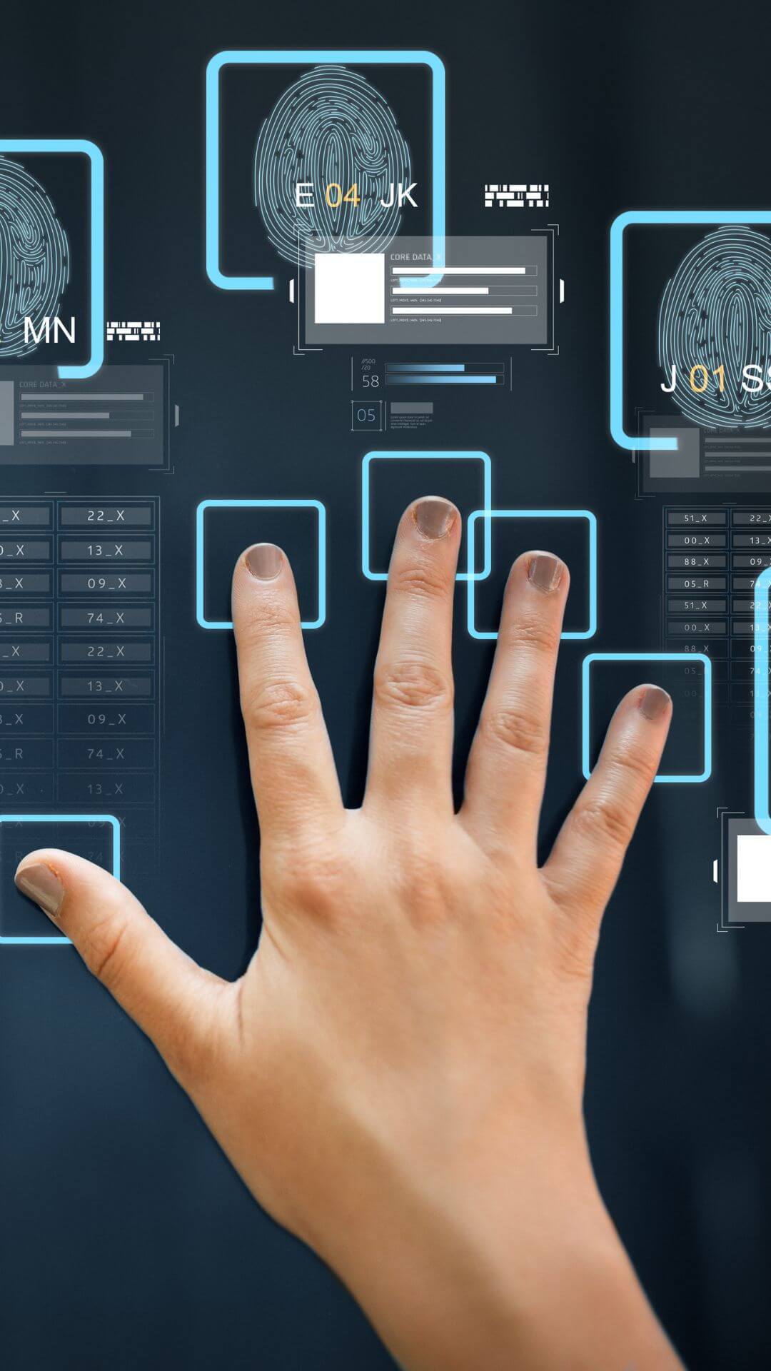 Home - Advanced Fingerprinting Solutions